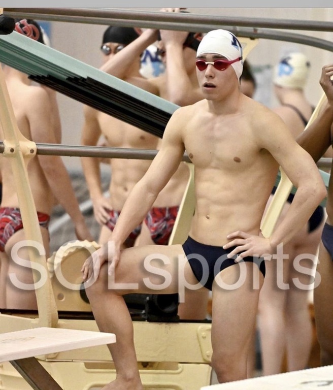 Mason Potts | Swimcloud