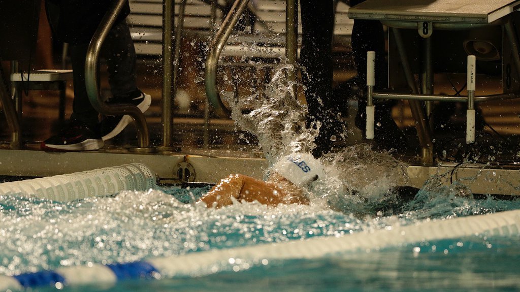 Anthony Whittall | Swimcloud