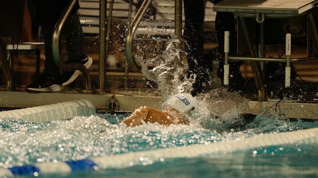 Anthony Whittall | Swimcloud