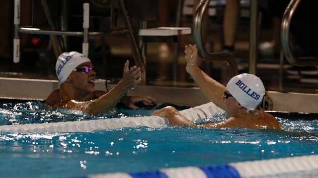 Anthony Whittall | Swimcloud