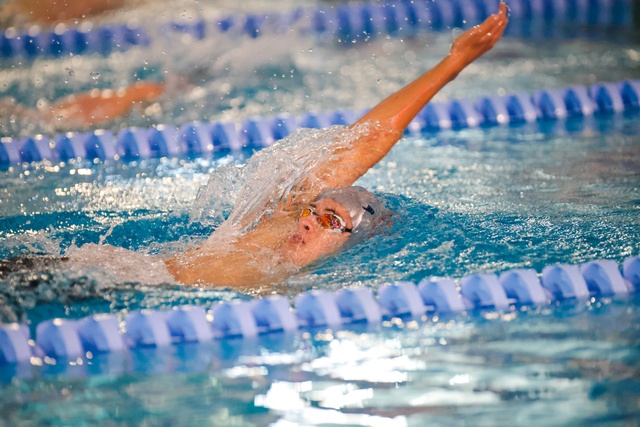 David King | Swimcloud