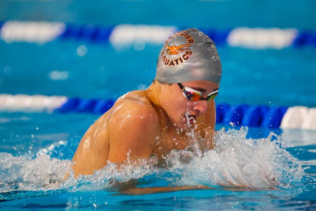 David King | Swimcloud