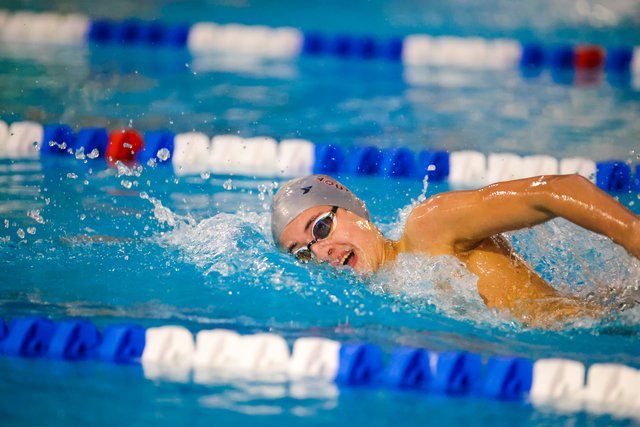 David King | Swimcloud