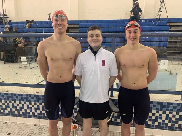 Sam Smith | Swimcloud