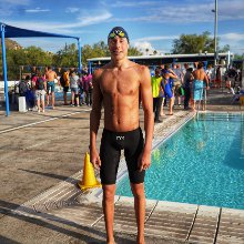 August Vetsch | Swimcloud