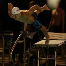 Anthony Whittall | Swimcloud