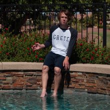 Nate Harris | Swimcloud