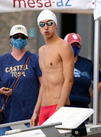 Ryder Androsky | Swimcloud