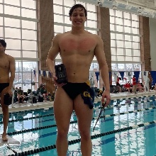 Jackson Hogue | Swimcloud