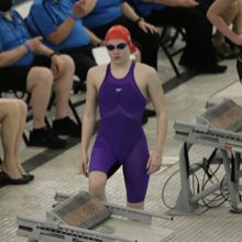 Caroline Larsen | Swimcloud