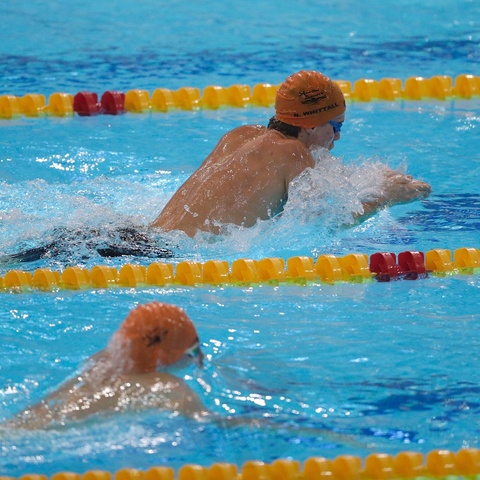 Anthony Whittall | Swimcloud