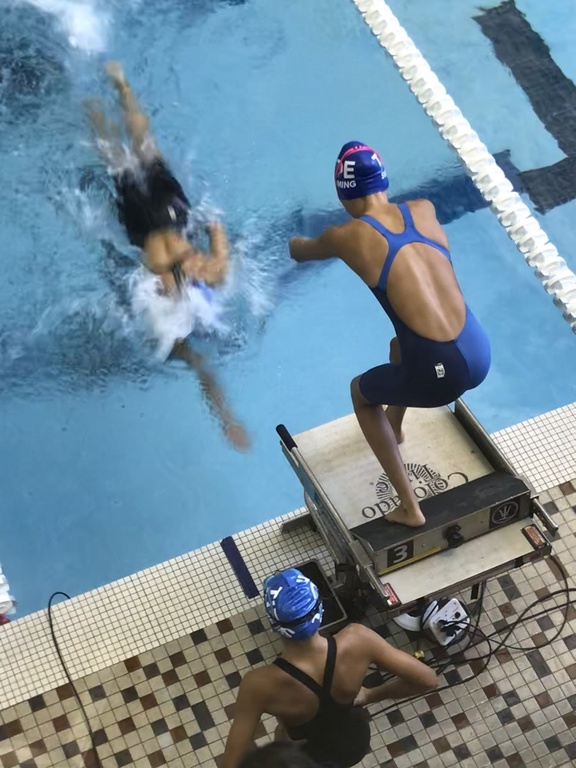 Addy Roberts | Swimcloud