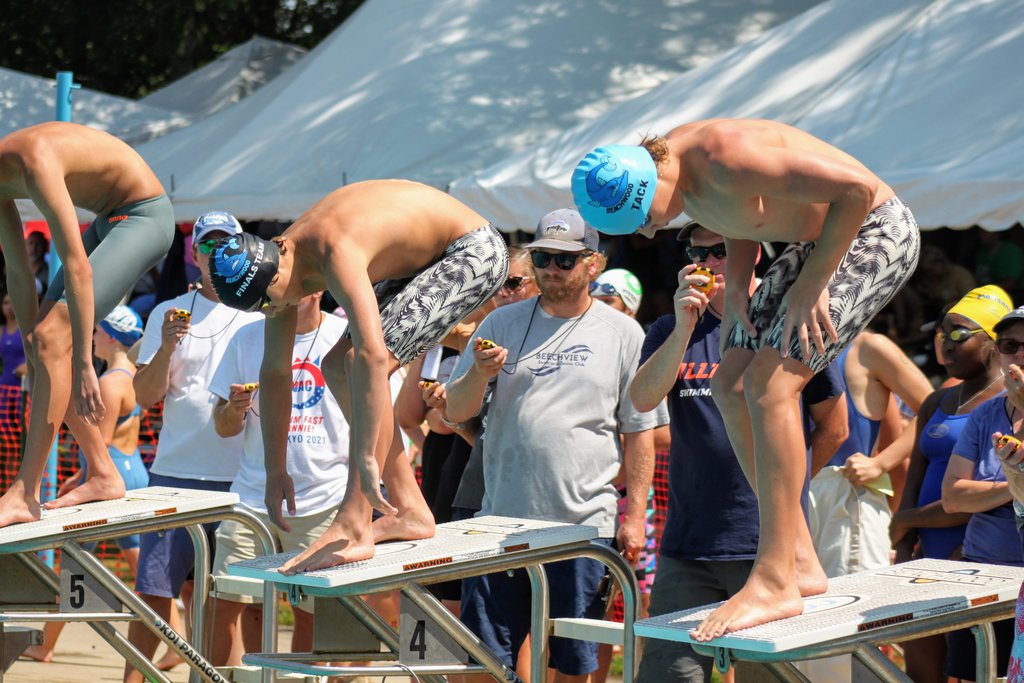 Evan Tack | Swimcloud