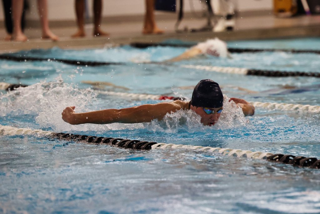 Evan Tack | Swimcloud