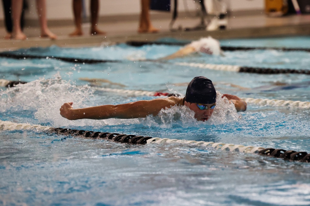 Evan Tack | Swimcloud