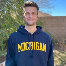 Bryce Halterman | Swimcloud