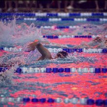 Luke Garrett | Swimcloud