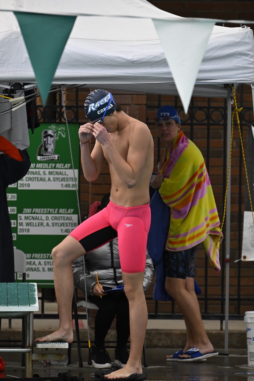 Julian Correa | Swimcloud