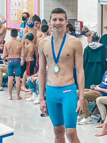 Liam Smith | Swimcloud