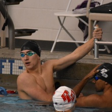 Mark Dattilio | Swimcloud