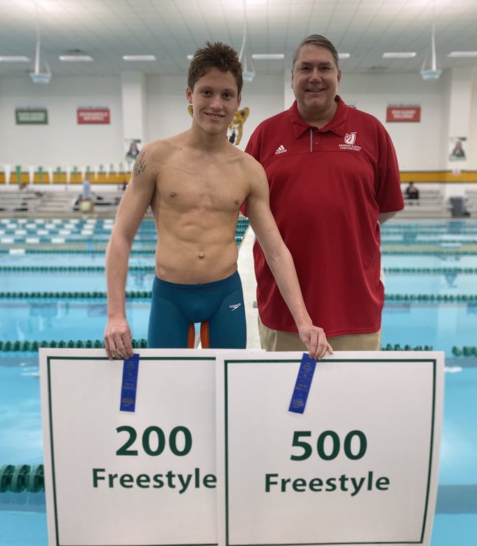 Evan Dickson | Swimcloud