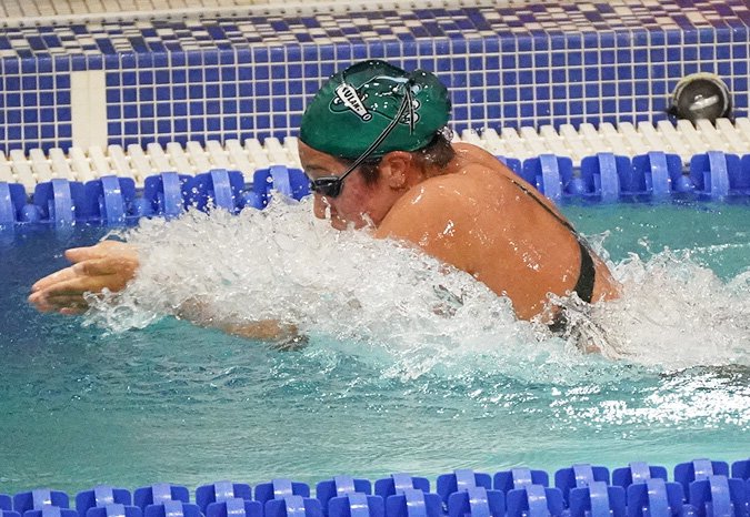 Christiana Williams | Swimcloud