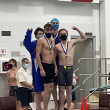 Liam Harris | Swimcloud