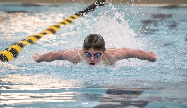 Caleb Brewer | Swimcloud