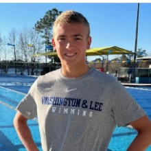 Dylan Reher | Swimcloud