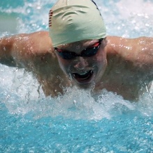 Noah Daniels | Swimcloud