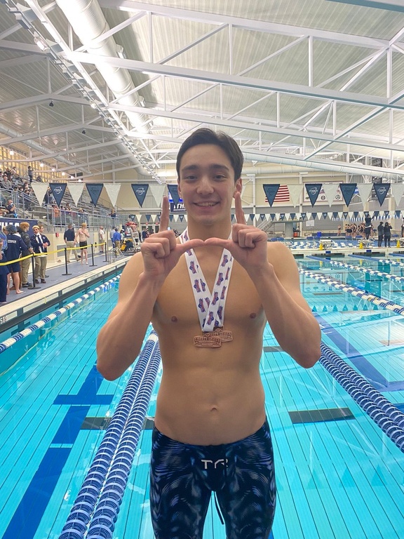 Matt Kenvin | Swimcloud