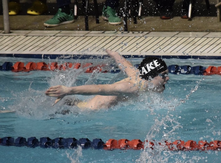 Cam Blevins-Mohr | Swimcloud