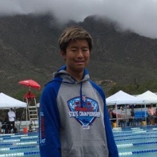 Nathan Zhang | Swimcloud