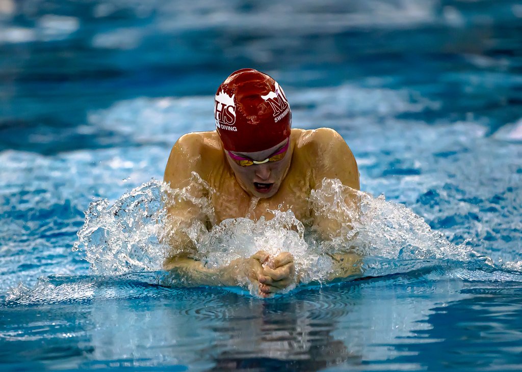 Grayson Nye | Swimcloud