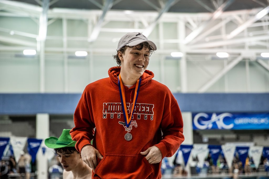 Grayson Nye | Swimcloud