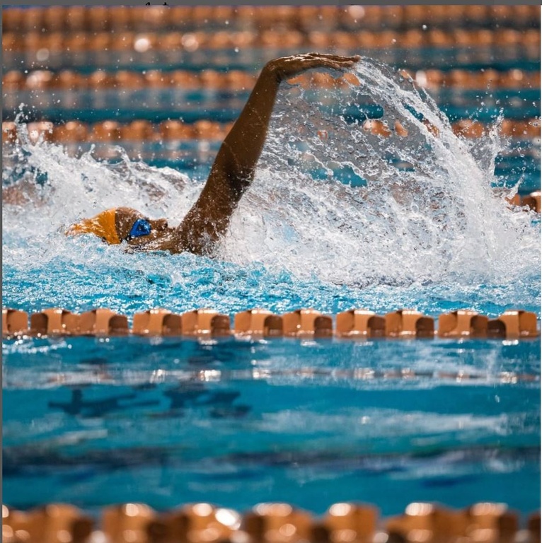 Camille Murray | Swimcloud