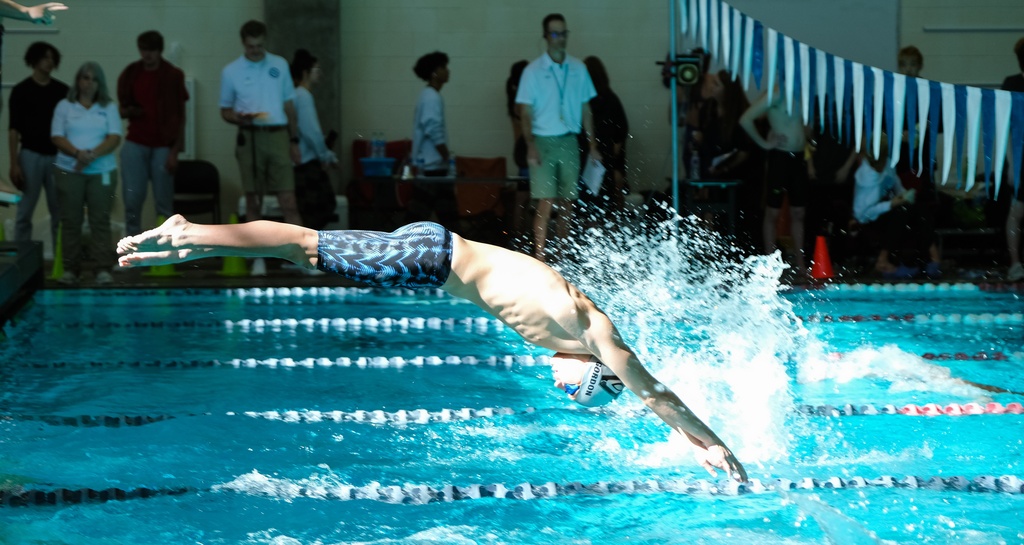 Aaron Gordon | Swimcloud