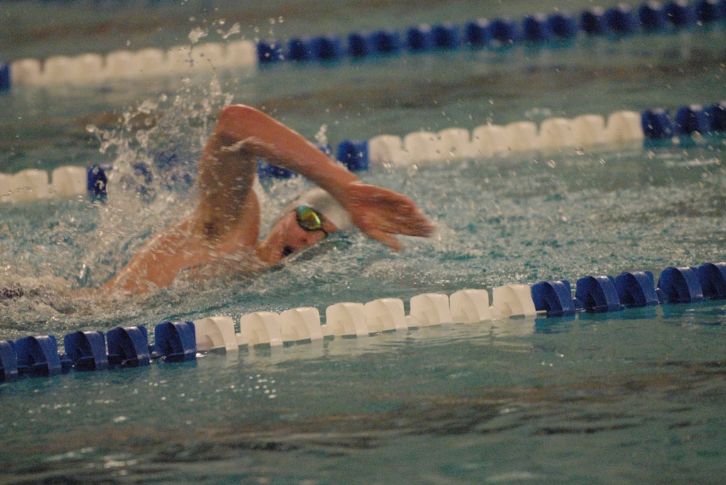 Bryce Rohr | Swimcloud