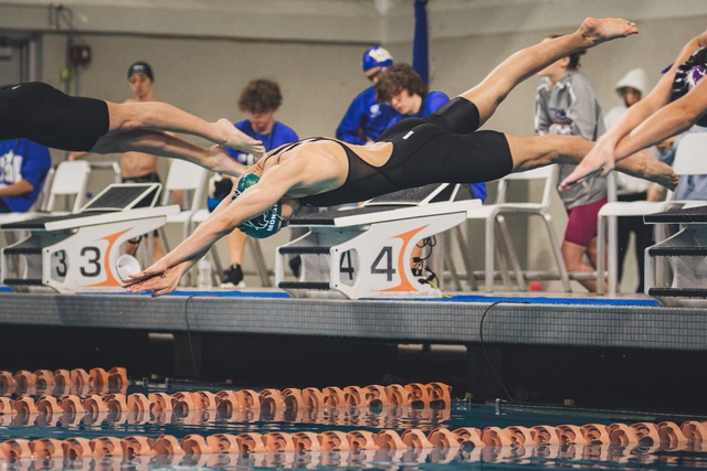 Ella Mongenel | Swimcloud