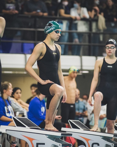 Ella Mongenel | Swimcloud