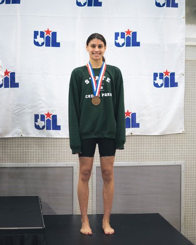 Ella Mongenel | Swimcloud