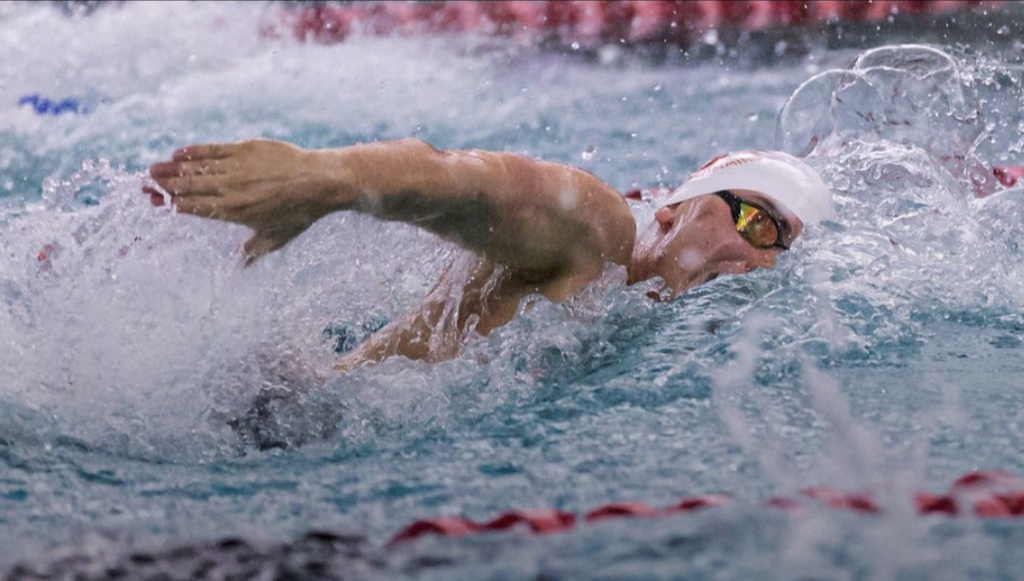 Aiden Strath | Swimcloud