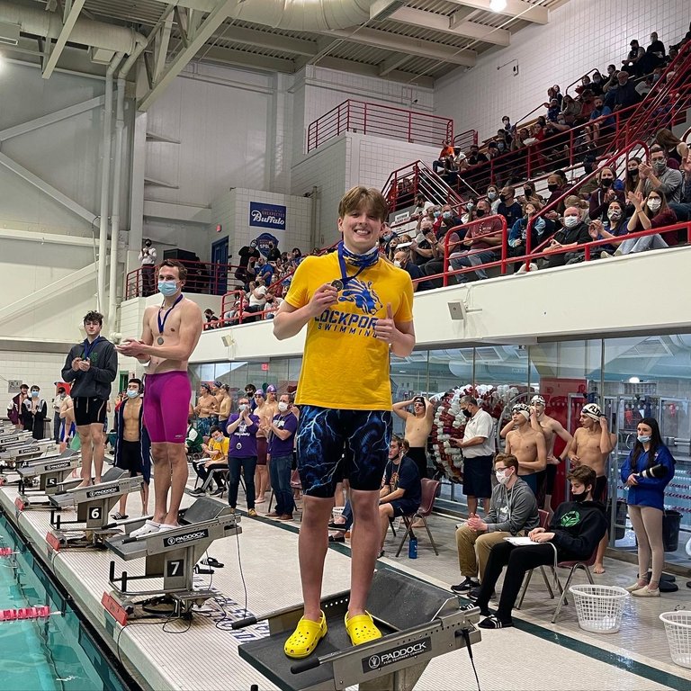 Aidan Morgan | Swimcloud