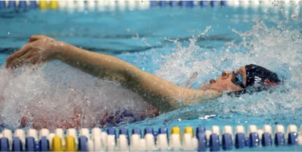 Haley McDonald | Swimcloud