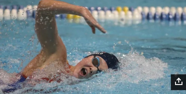 Haley McDonald | Swimcloud