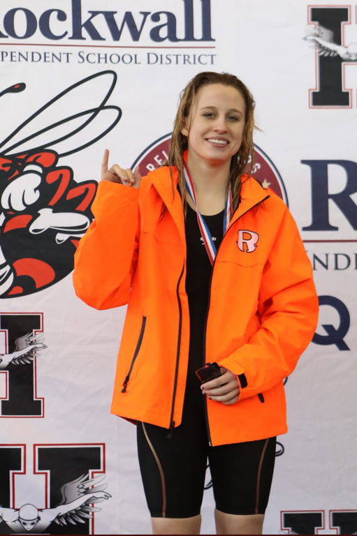 Ava Whitaker | Swimcloud