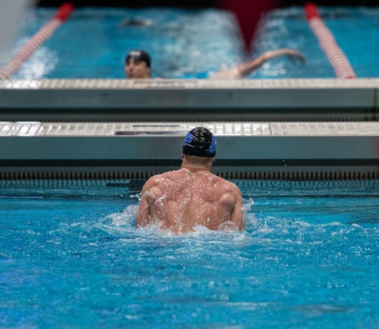 Adam McCurdy | Swimcloud