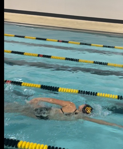 Lily Jackson | Swimcloud