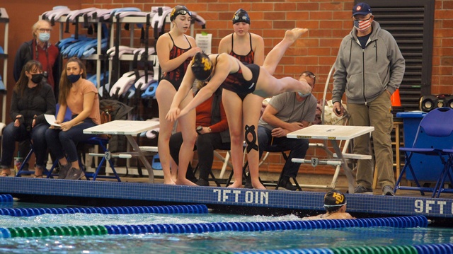 Lily Jackson | Swimcloud