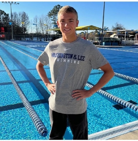 Dylan Reher | Swimcloud